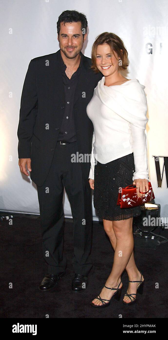 ASHLEY WILLIAMS & JONATHAN SILVERMAN ATTEND A GALA IN BEVERLY HILLS TO ...