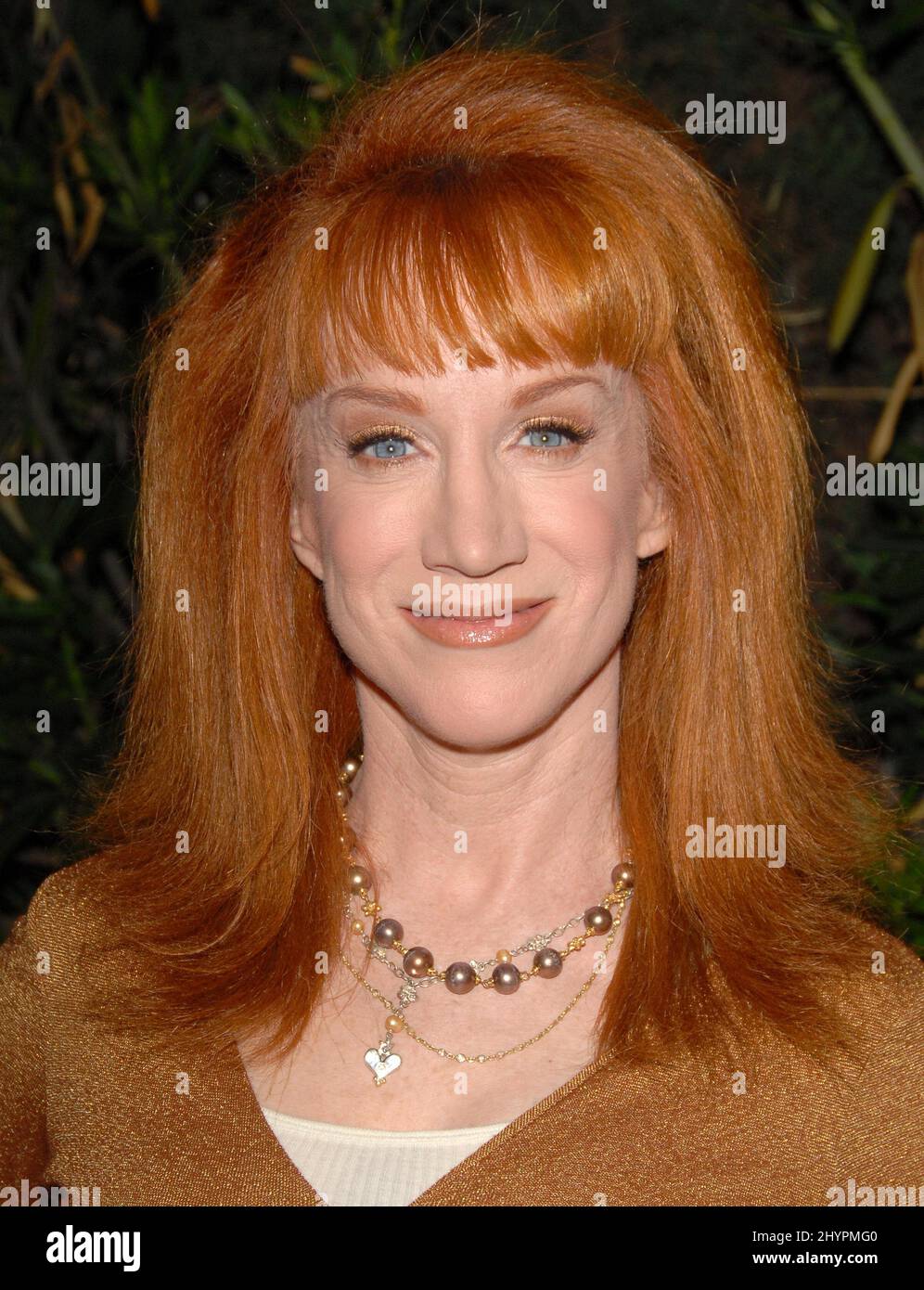Kathy Griffin attends the Launch of Gold Rush, hosted by Mark Burnett ...