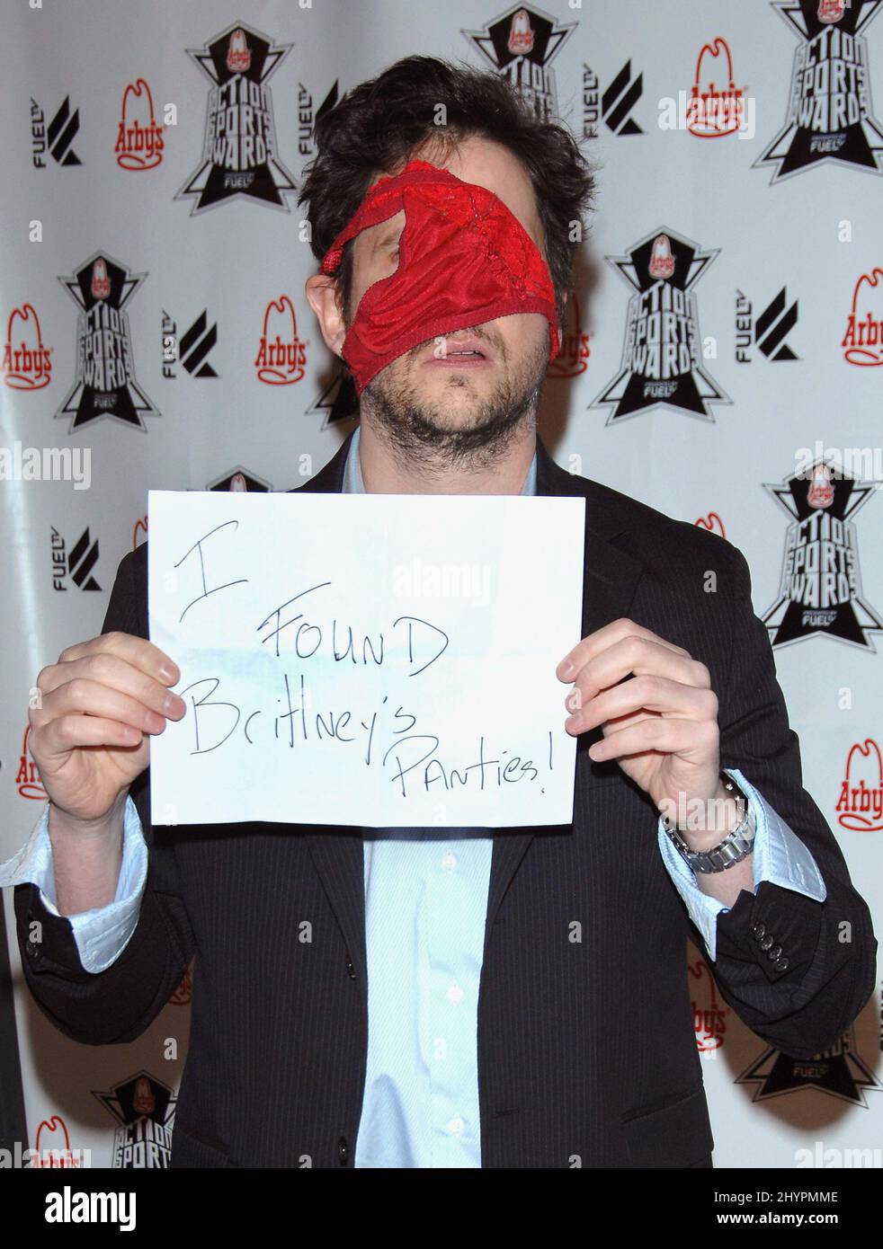 Jamie Kennedy attends the Inaugural 'Arby's Action Sports Awards' in ...