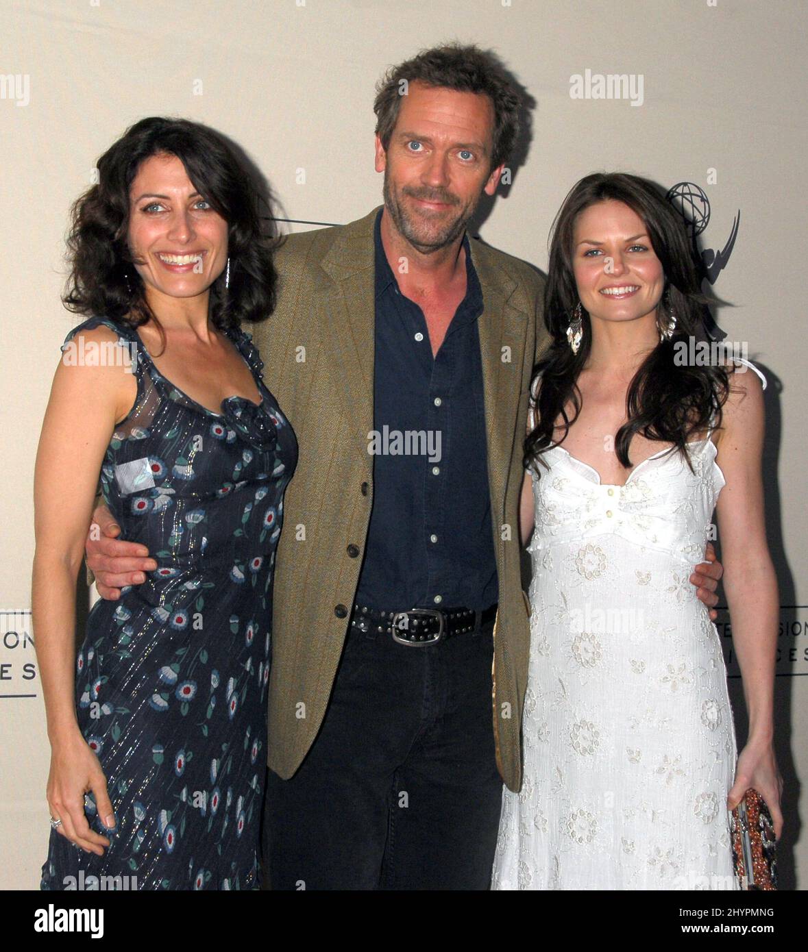 Hugh Laurie And Lisa Edelstein Affair