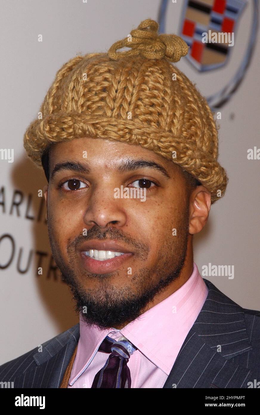 Van Hunt attends Vanity Fair's Amped for Africa. Picture: UK Press ...