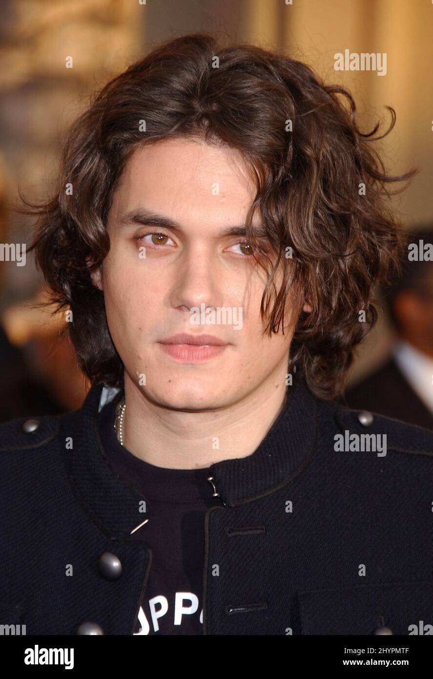 John Mayer attends the 34th Annual American Music Awards at the Shrine ...