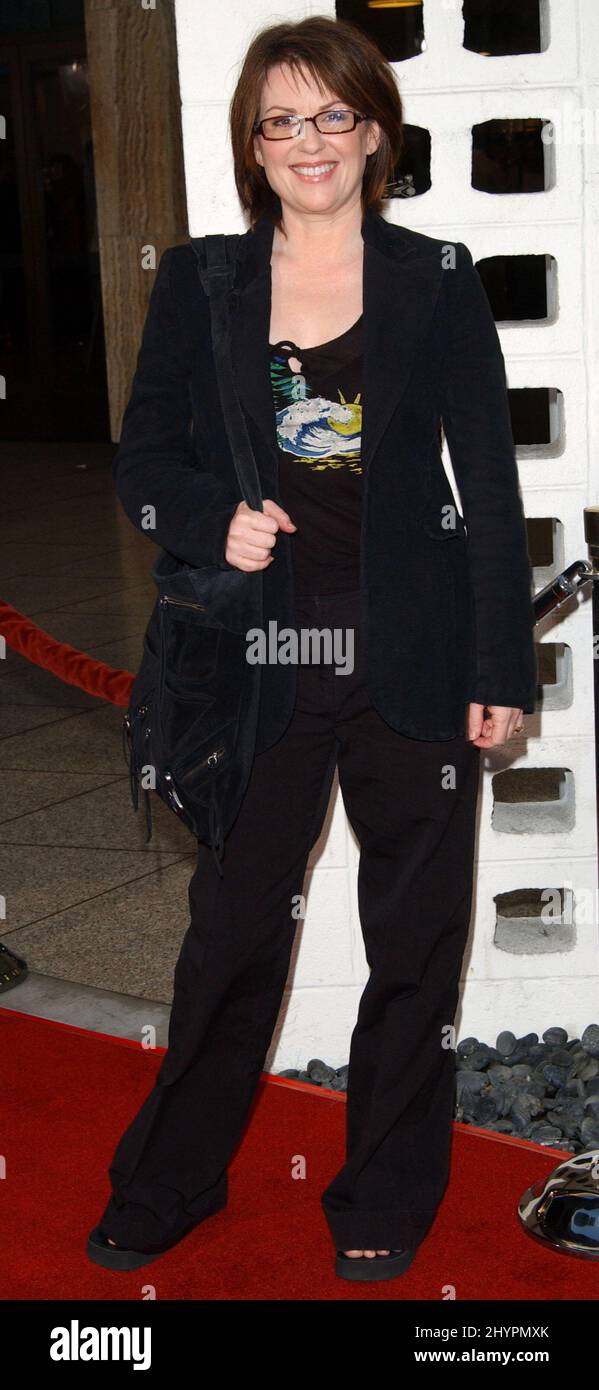 MEGAN MULLALY ATTENDS THE 'AMERICAN SPLENDOR' FILM PREMIERE IN ...