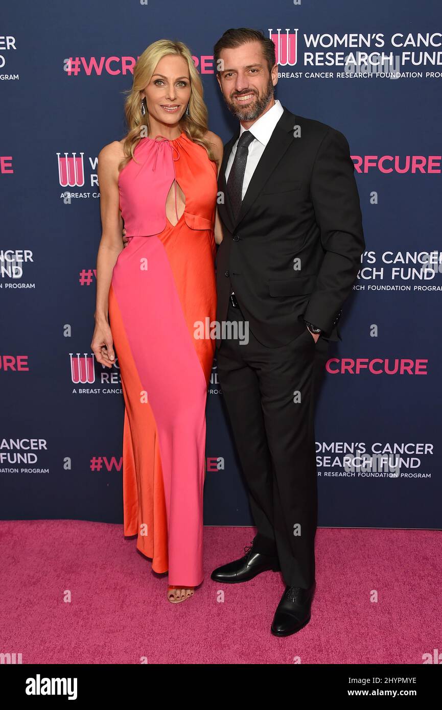 Jamie Tisch attending An Unforgettable Evening in aid of Women's Cancer ...