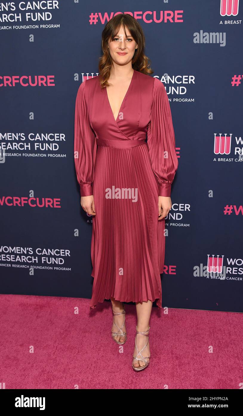 Destry Spielberg attending An Unforgettable Evening in aid of Women's ...