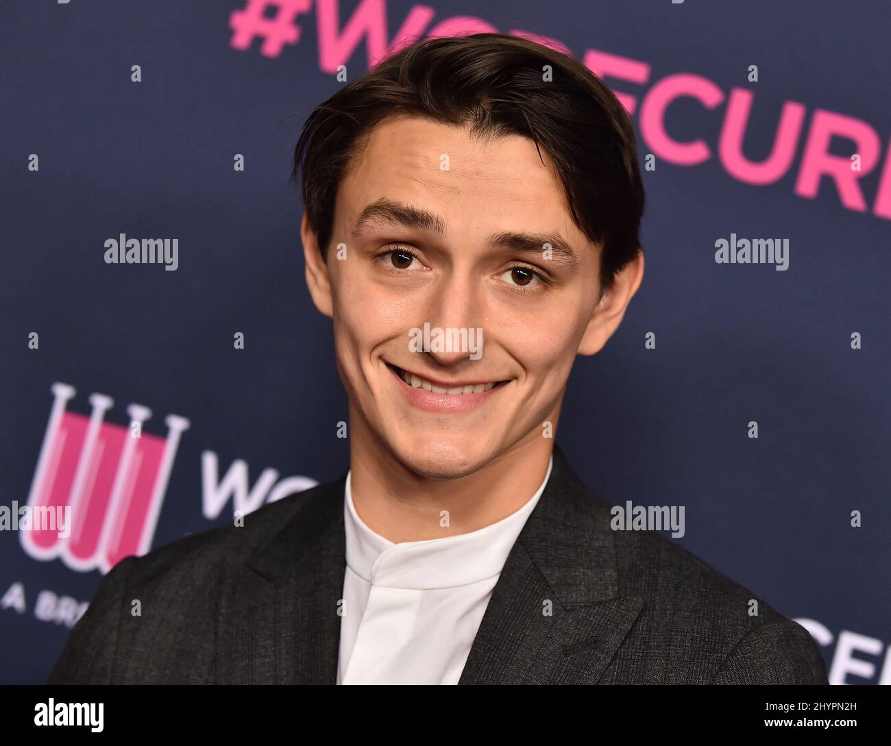 Will Ropp attending An Unforgettable Evening in aid of Women's Cancer ...