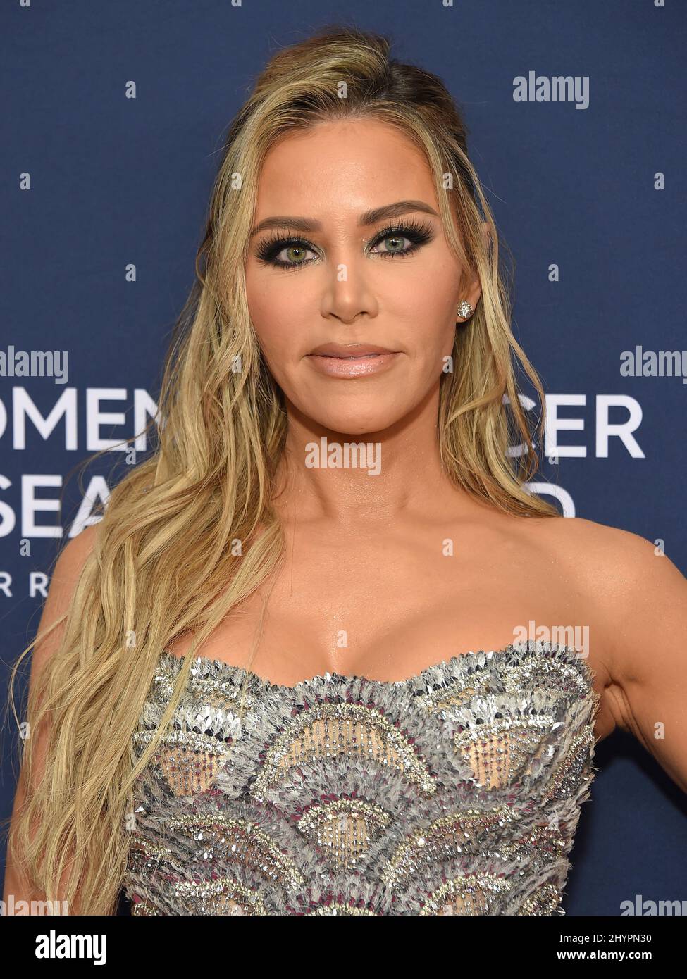 Tara Dollinger attending An Unforgettable Evening in aid of Women's ...