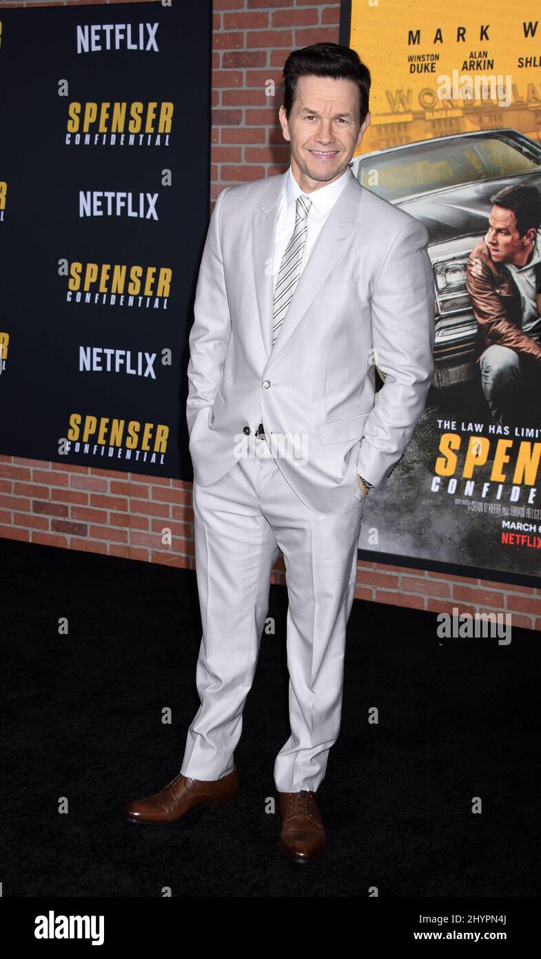 Mark walhberg hi-res stock photography and images - Alamy