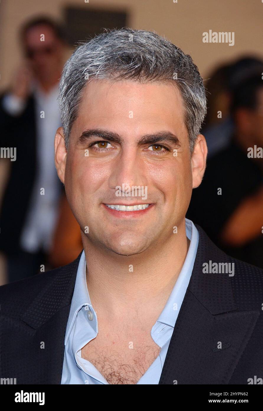 Taylor Hicks attends the 34th Annual American Music Awards at the ...