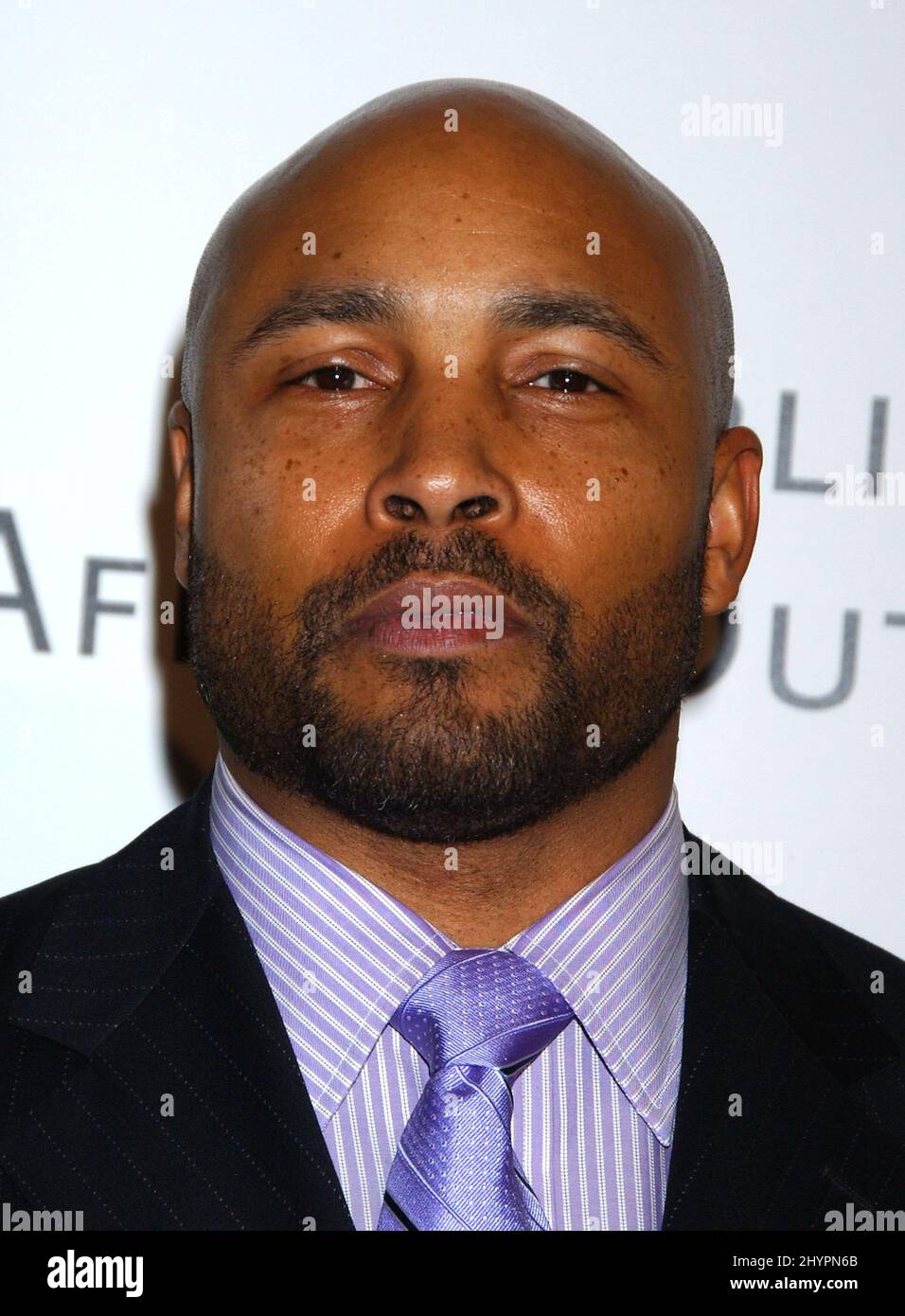 Matthew St. Patrick attends Vanity Fair's Amped for Africa. Picture: UK ...