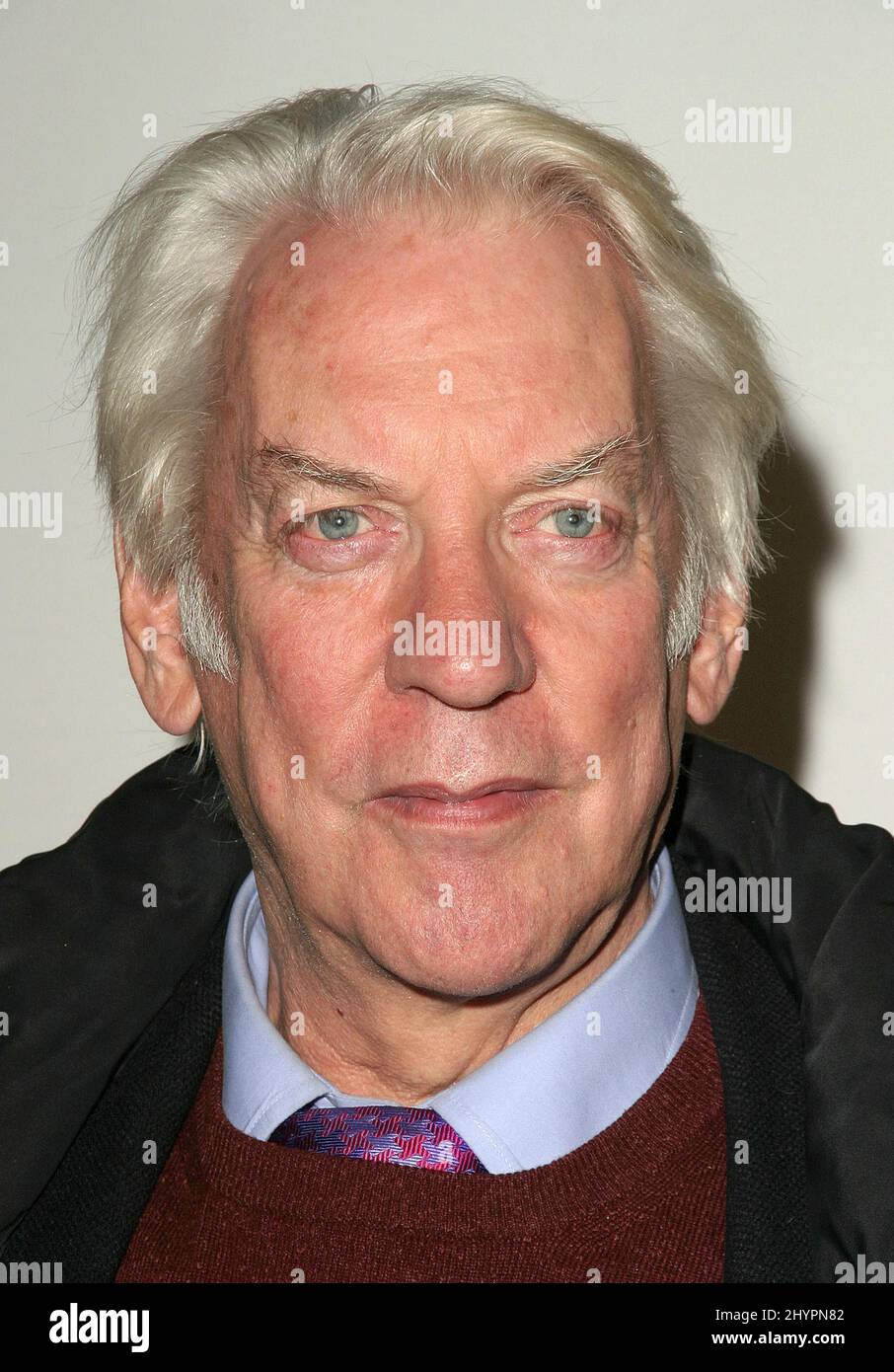 Donald Sutherland attends 'An American Haunting' World Premiere in ...