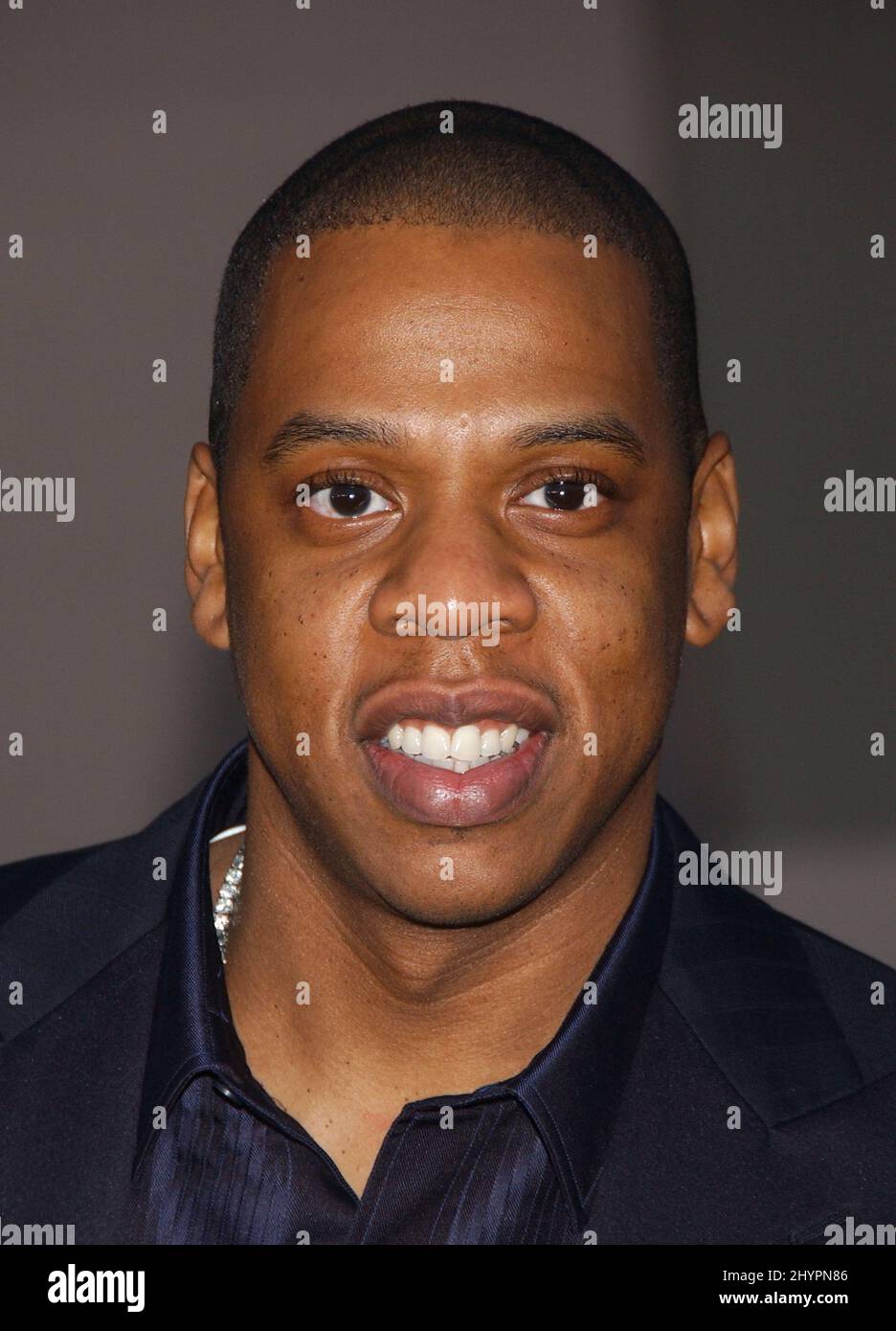 Jay-Z attends the 34th Annual American Music Awards at the Shrine ...