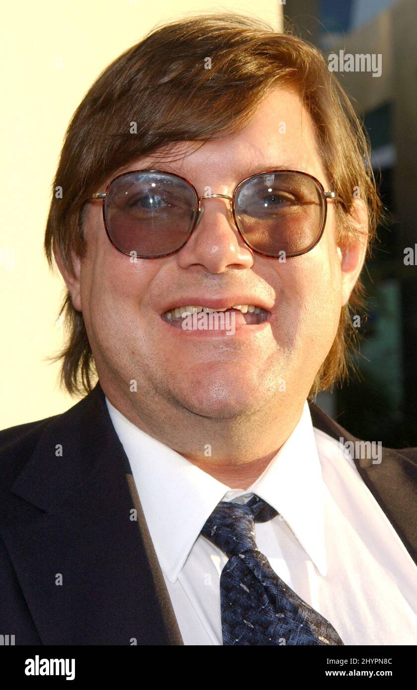 TONY RADLOFF ATTENDS THE 'AMERICAN SPLENDOR' FILM PREMIERE IN HOLLYWOOD ...