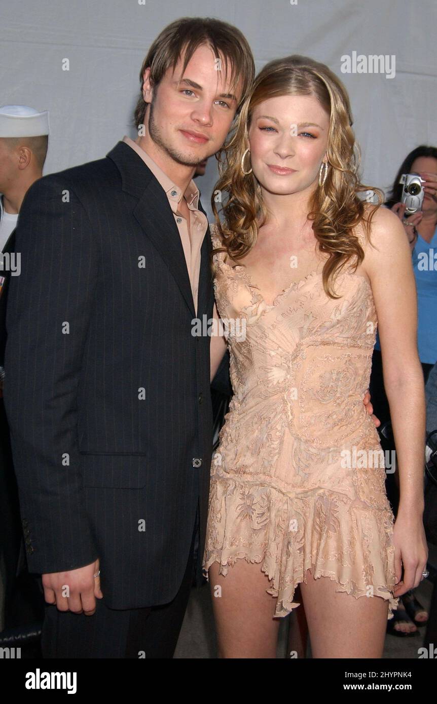 LEANN RIMES & HUSBAND DEAN SHEREMET ATTENDS THE 30TH ANNUAL AMERICAN ...