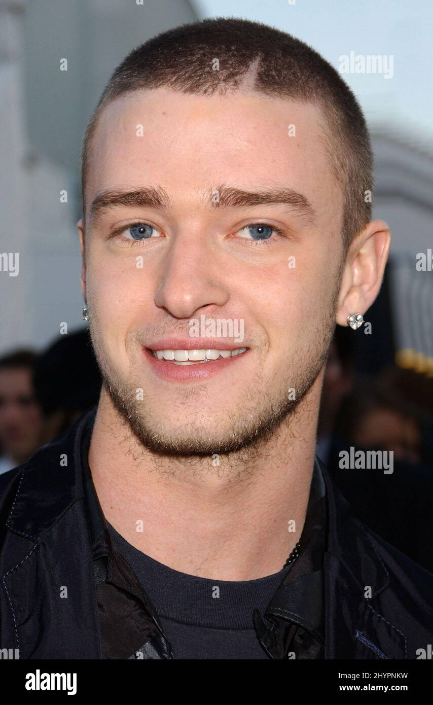 JUSTIN TIMBERLAKE ATTENDS THE 30TH ANNUAL AMERICAN MUSIC AWARDS HELD AT ...