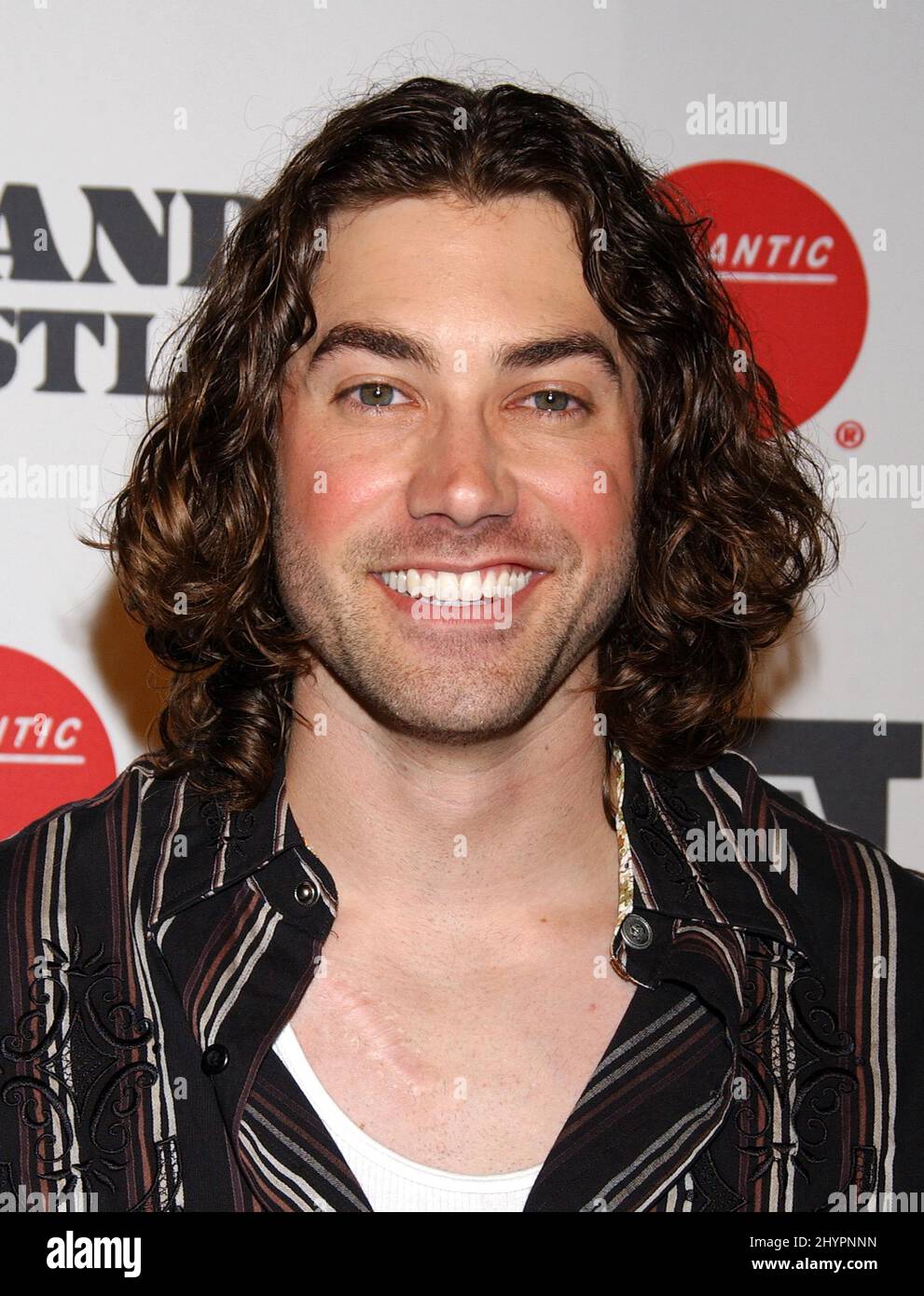 Ace Young attends an All-Star concert to kick off BET Awards Week ...