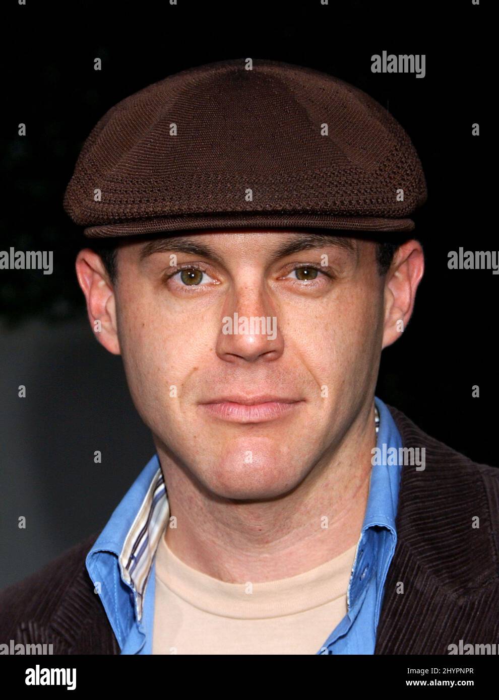 John Griffin attends the 'American Dreamz' World Premiere in Hollywood ...