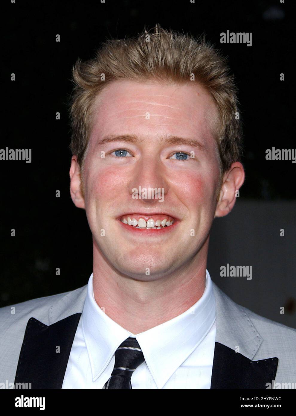 Joshua Wade attends the 'American Dreamz' World Premiere in Hollywood ...