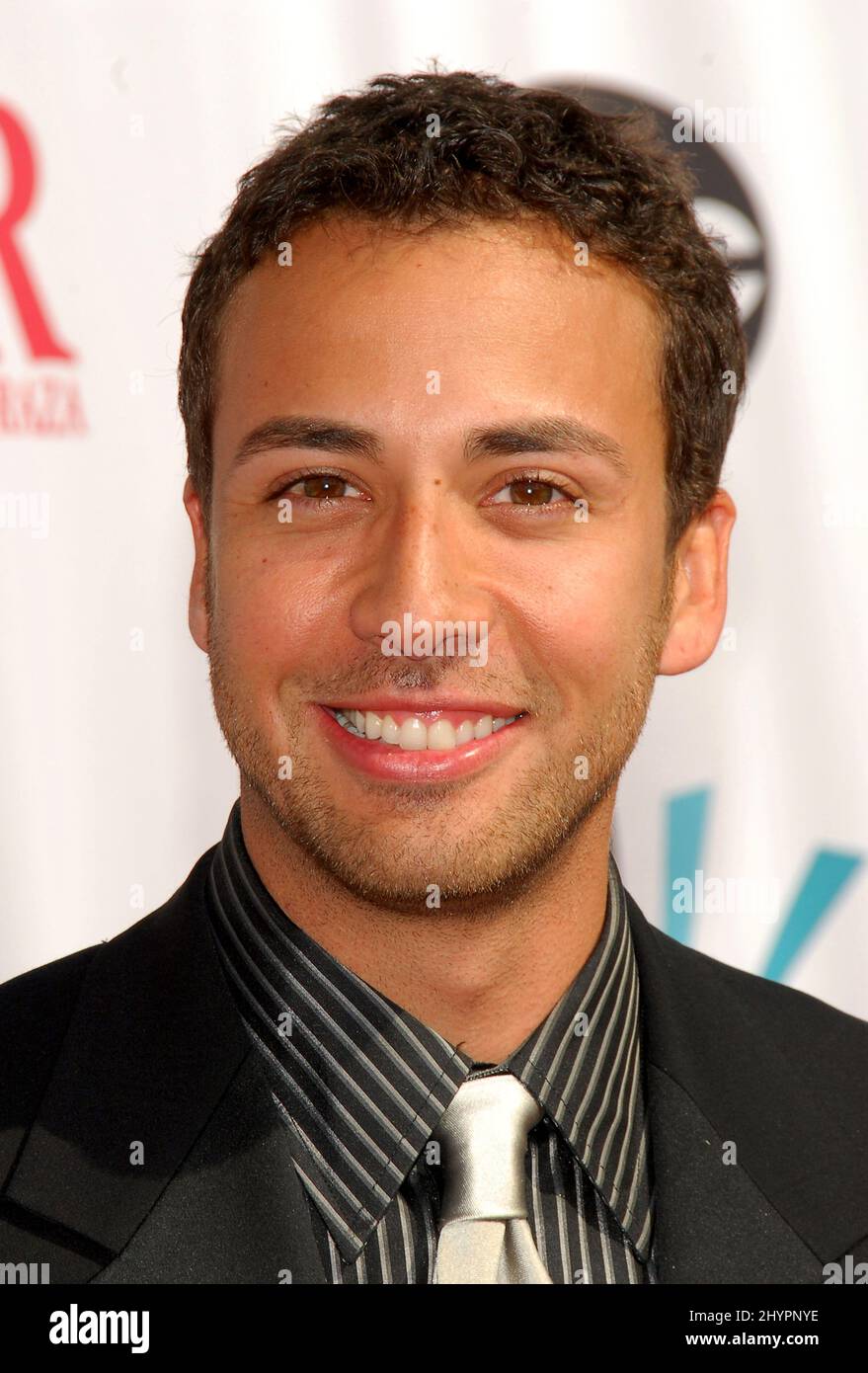 Howie Dorough attends the 2006 NCLR Alma Awards at the Shrine ...