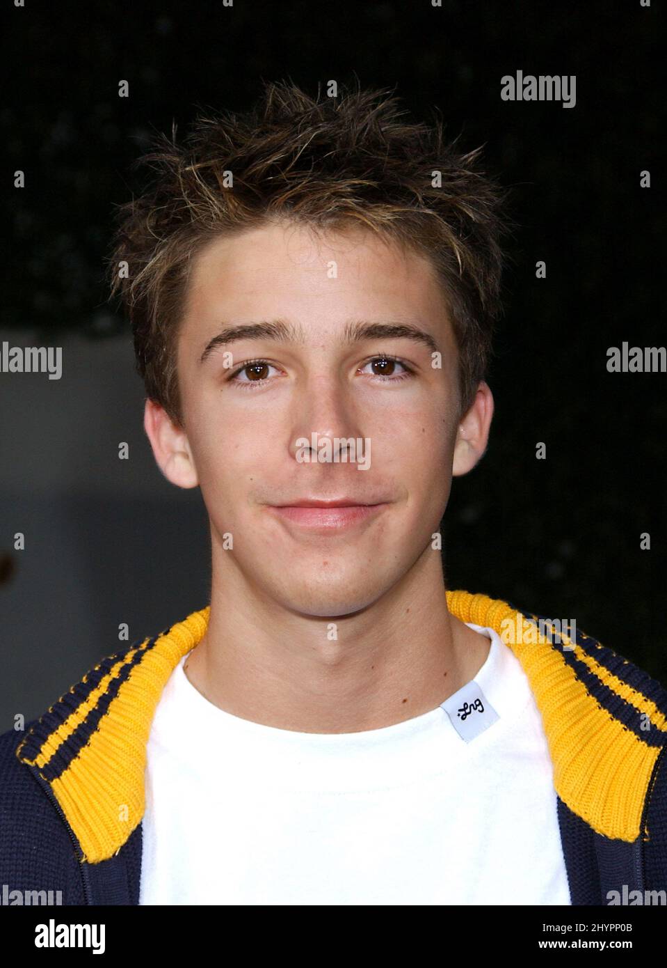 Bobby Edner attends the 'American Dreamz' World Premiere in Hollywood ...