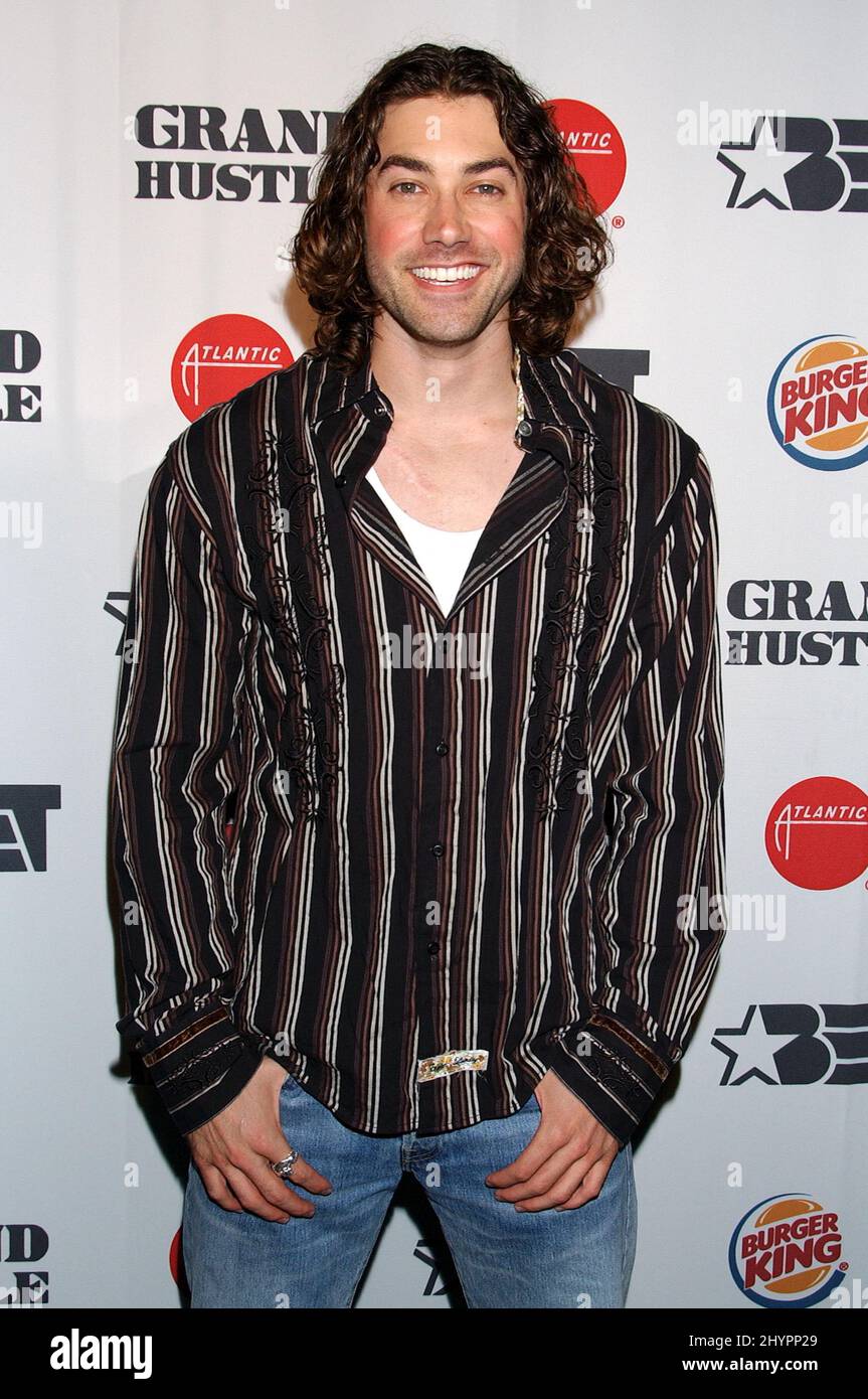 Ace Young attends an All-Star concert to kick off BET Awards Week ...