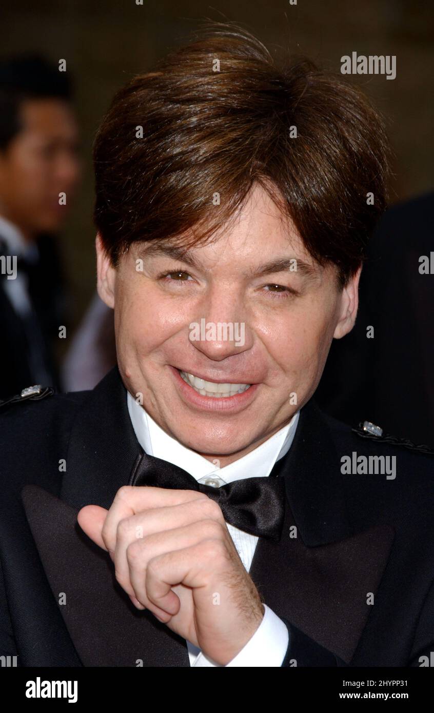 Mike Myers attends the 34th AFI Life Achievement Award: A Tribute to ...