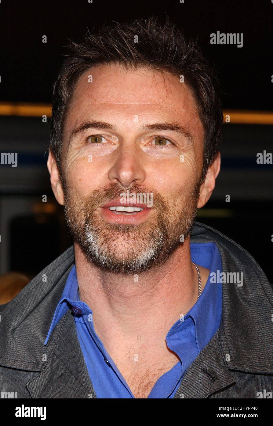 Timothy Daly attends the 'Against The Ropes' Premiere in Hollywood ...