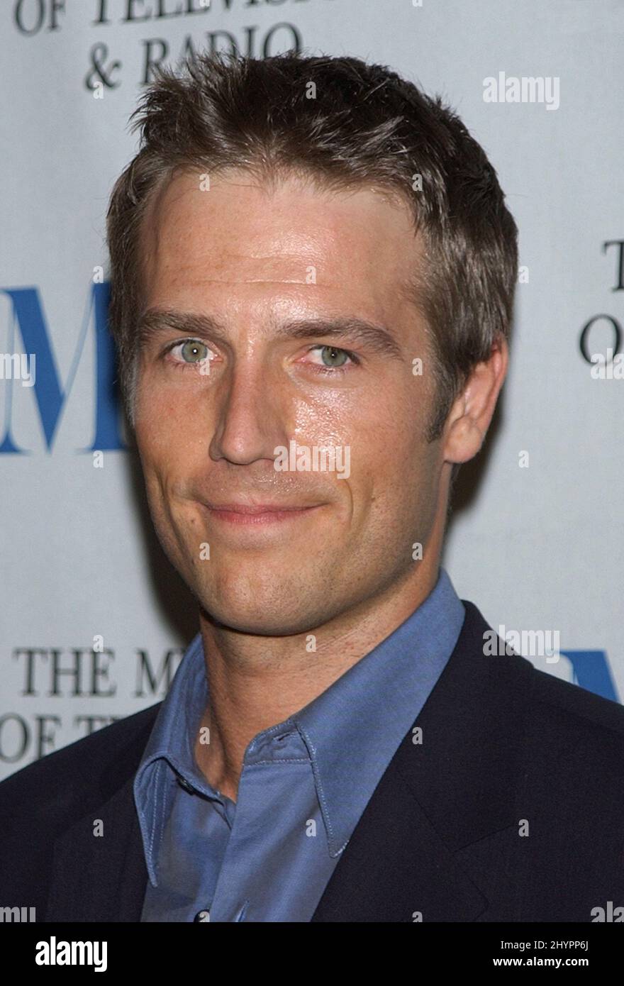 Michael vartan attends hi-res stock photography and images - Alamy