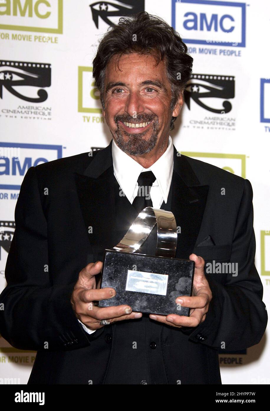 Al Pacino honored with the 20th Annual American Cinematheque Award in ...
