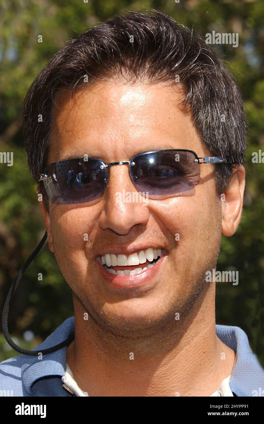 RAY ROMANO ATTENDS 'THE AFI GOLF CLASSIC' IN CALIFORNIA. PICTURE: UK ...