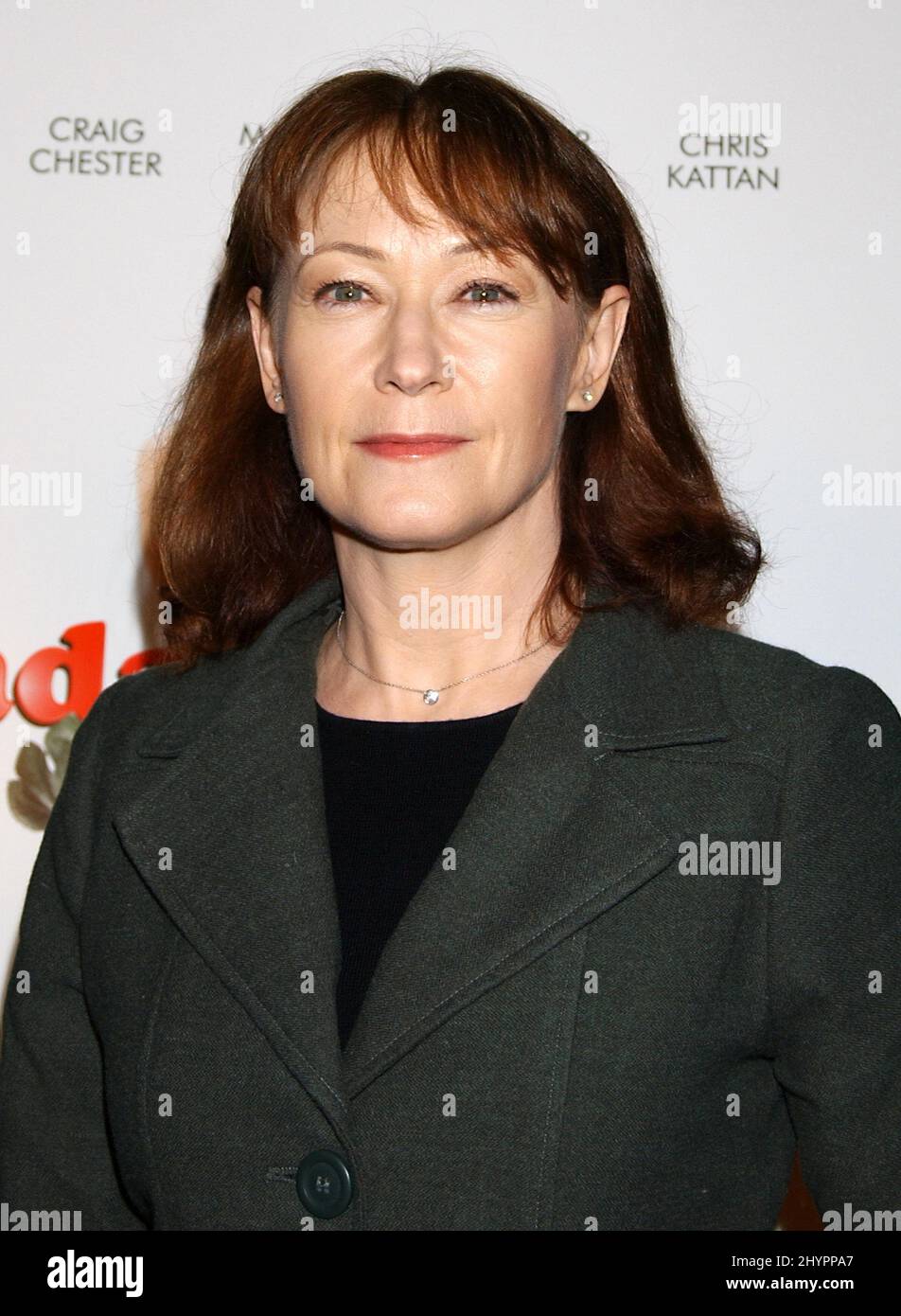 Ann Magnuson attends the 'Adam & Steve' Premiere in Hollywood. Picture ...