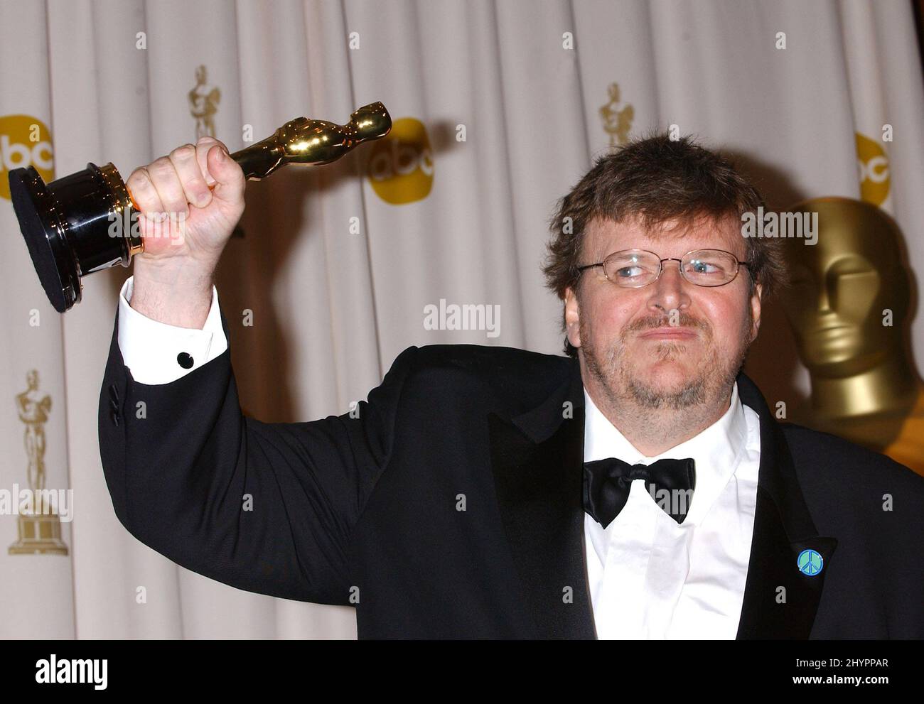 Michael moore award hi-res stock photography and images - Alamy