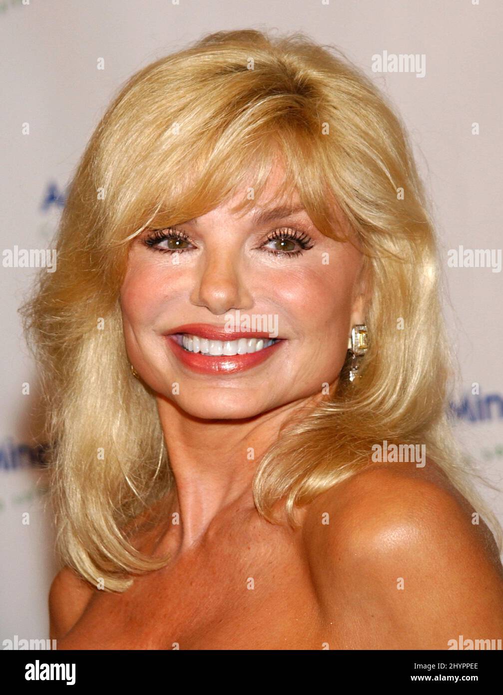 Loni anderson portrait hi-res stock photography and images - Alamy