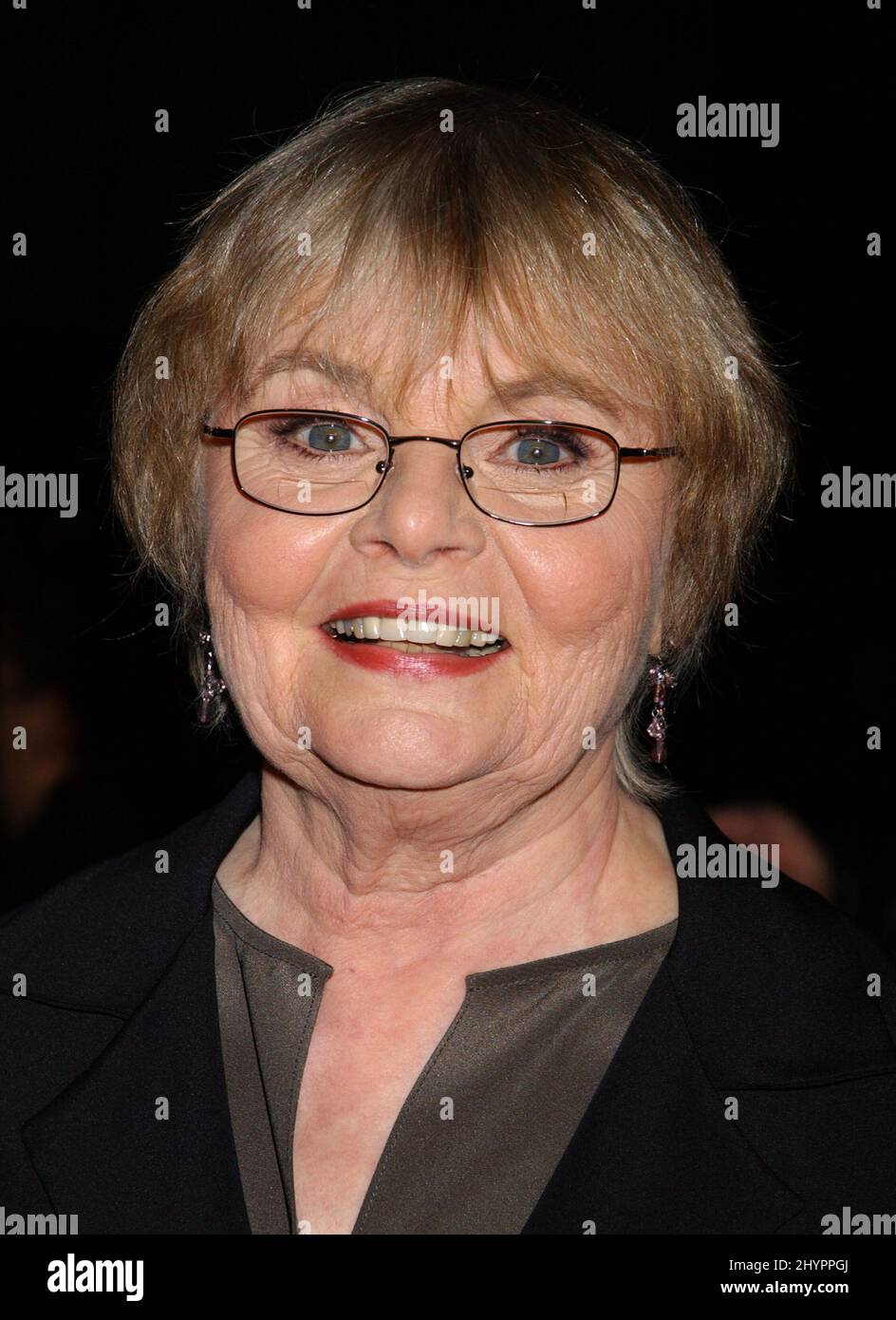 JUNE SMITH ATTENDS THE "ABOUT SCHMIDT" PREMIERE AT THE ACADEMY THEATRE ...