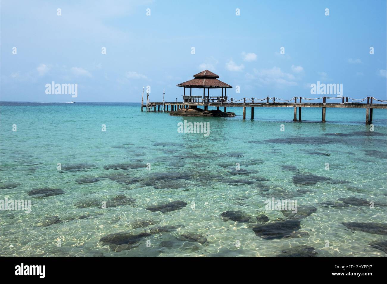 Ao noi beach, Trat Thailand Stock Photo - Alamy