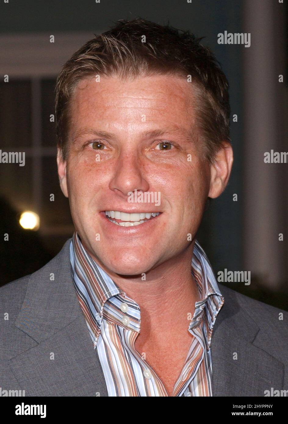 Doug Savant attends the ABC All Star Winter Press Tour Party 2005 held ...