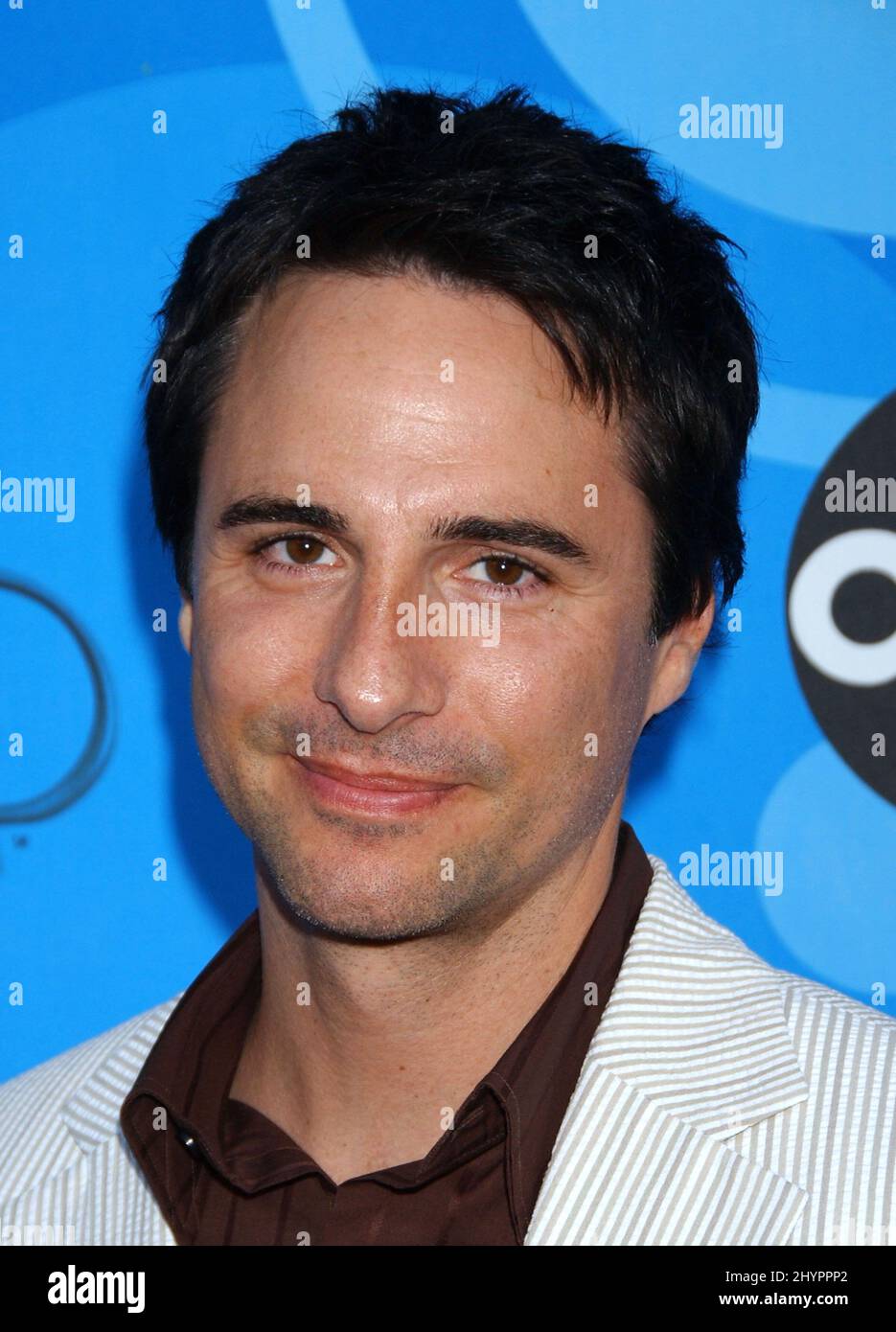 Rob Boltin attends the Disney - ABC Television Group All Star Party in ...