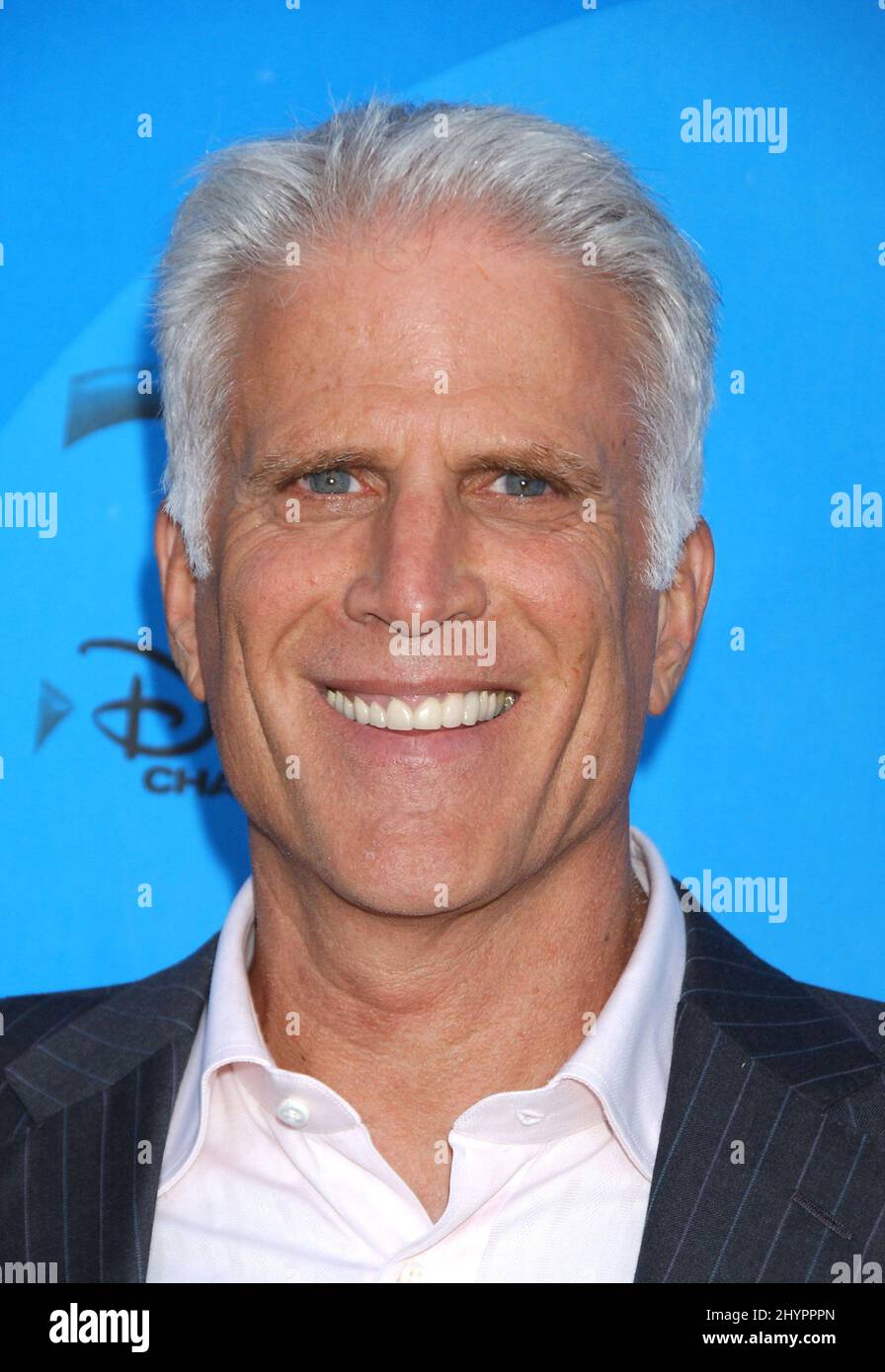 Ted Danson attends the Disney - ABC Television Group All Star Party in ...