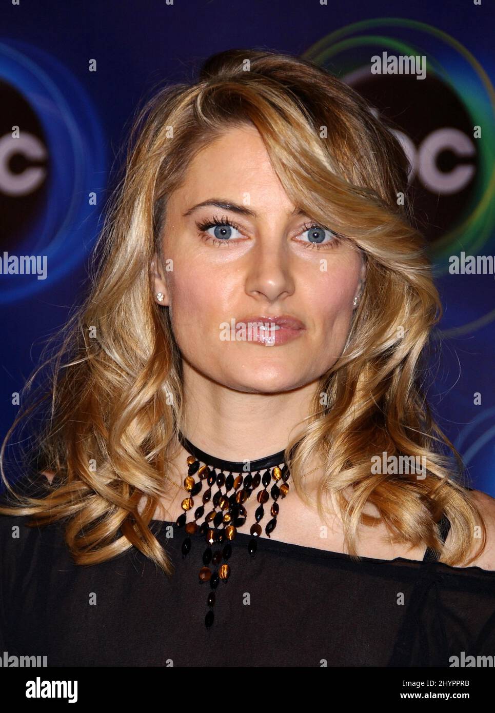 Madchen Amick attends the ABC Winter TCA All Star Party 2006 in ...