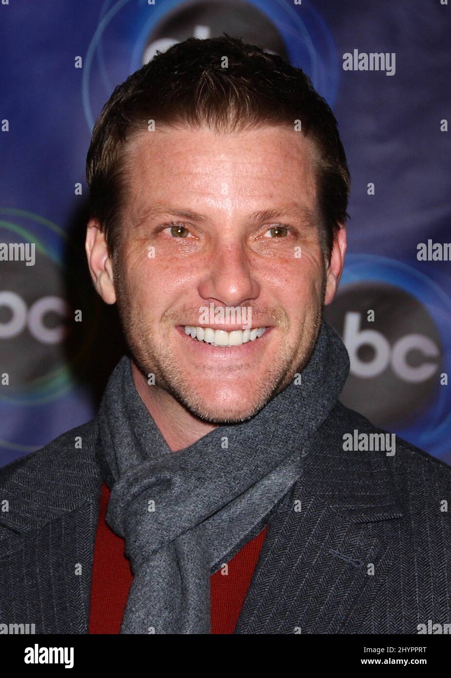 Doug Savant attends the ABC Winter TCA All Star Party 2006 in Pasadena ...