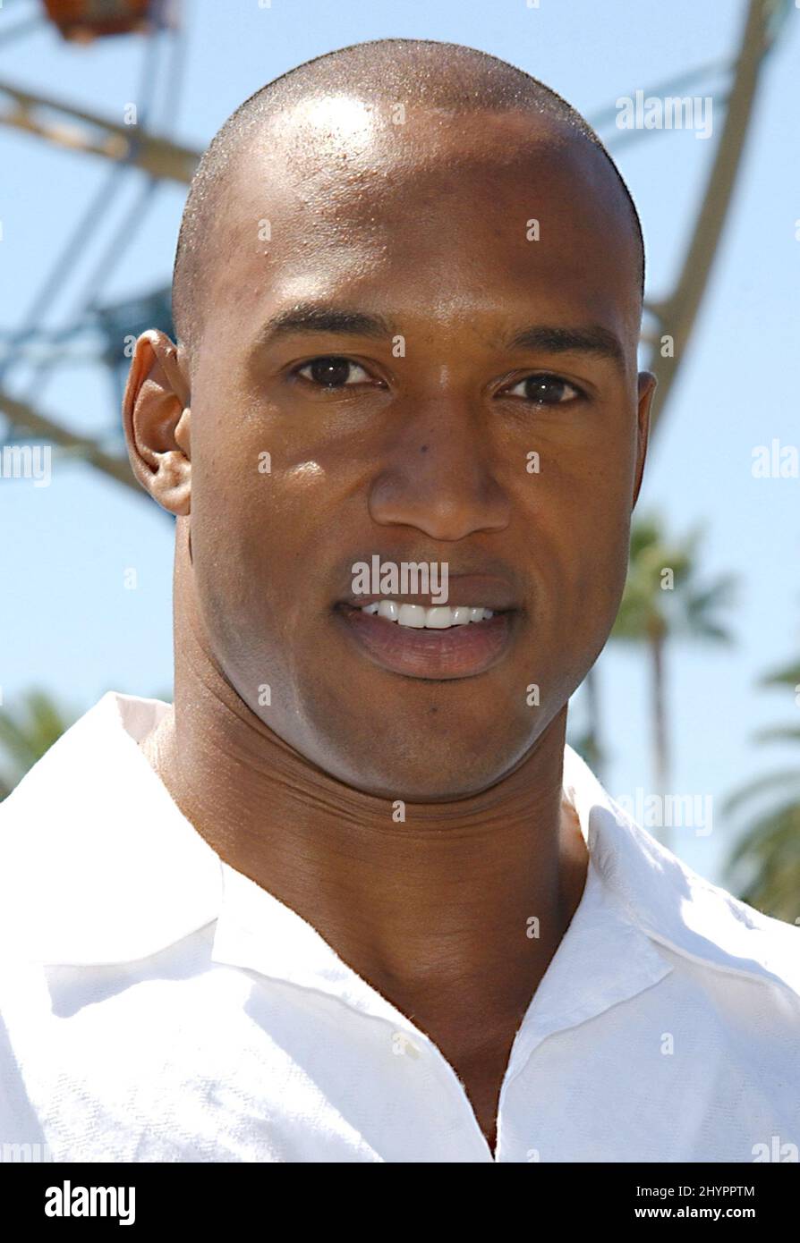 HENRY SIMMONS ATTENDS THE 'ABC PRIMETIME PREVIEW WEEKEND' AT DISNEY'S ...
