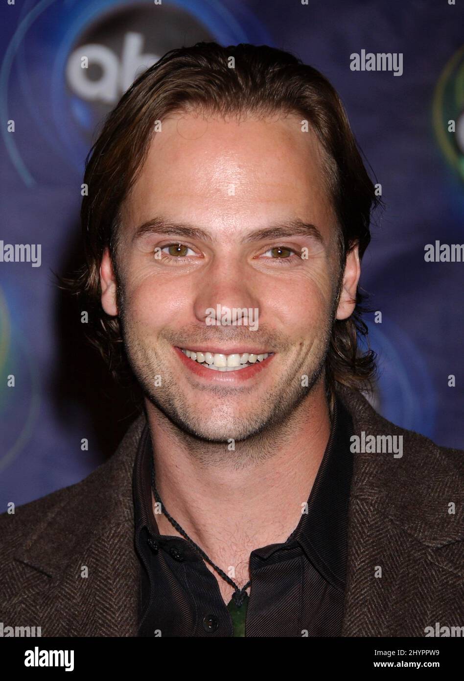 Barry watson headshot hi-res stock photography and images - Alamy