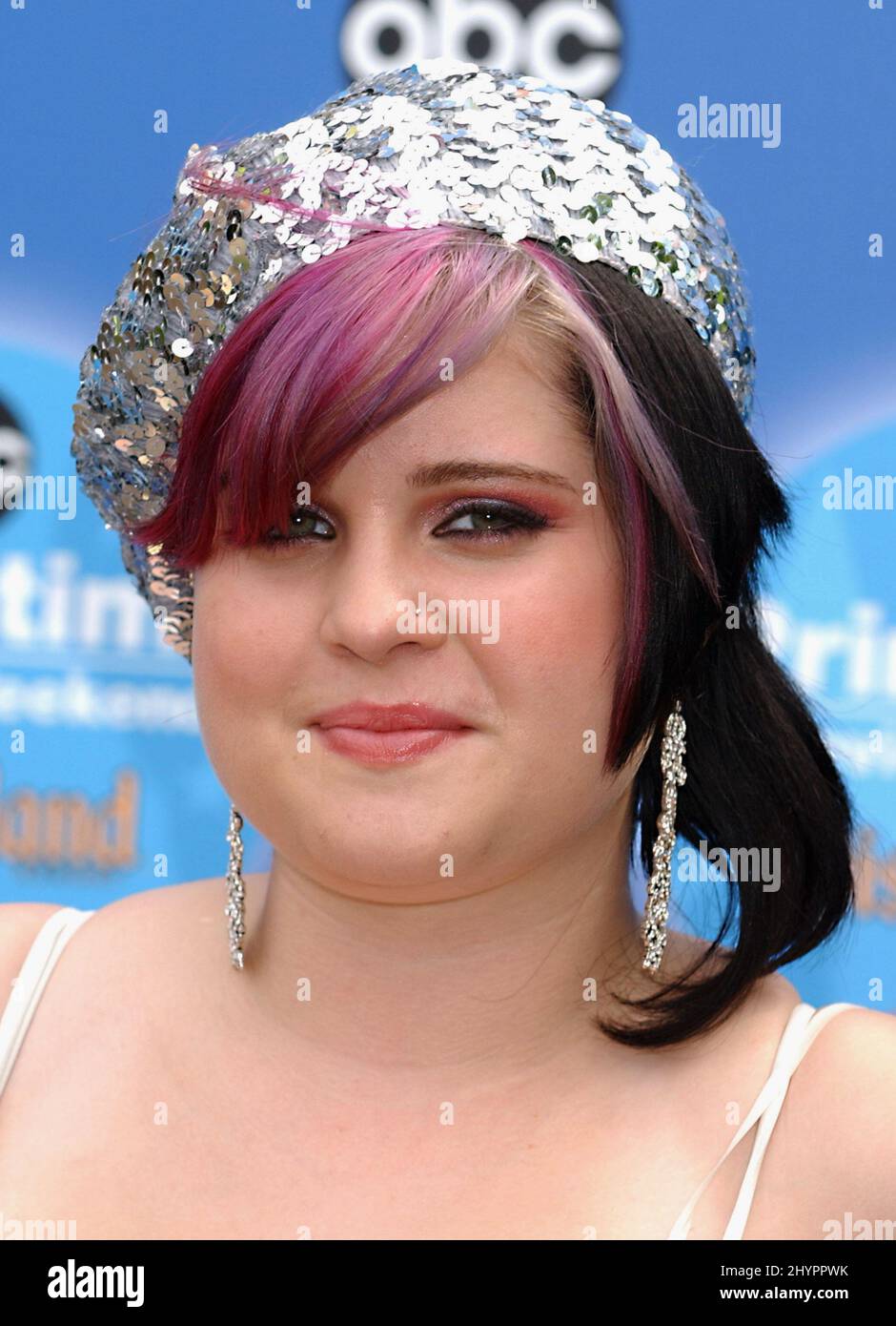 Kelly Osbourne attends the 3rd Annual ABC Primetime Preview Weekend at ...