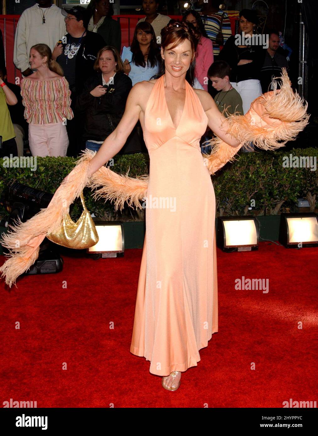 Debbe dunning attends abcs 50th anniversary celebration hollywood ...