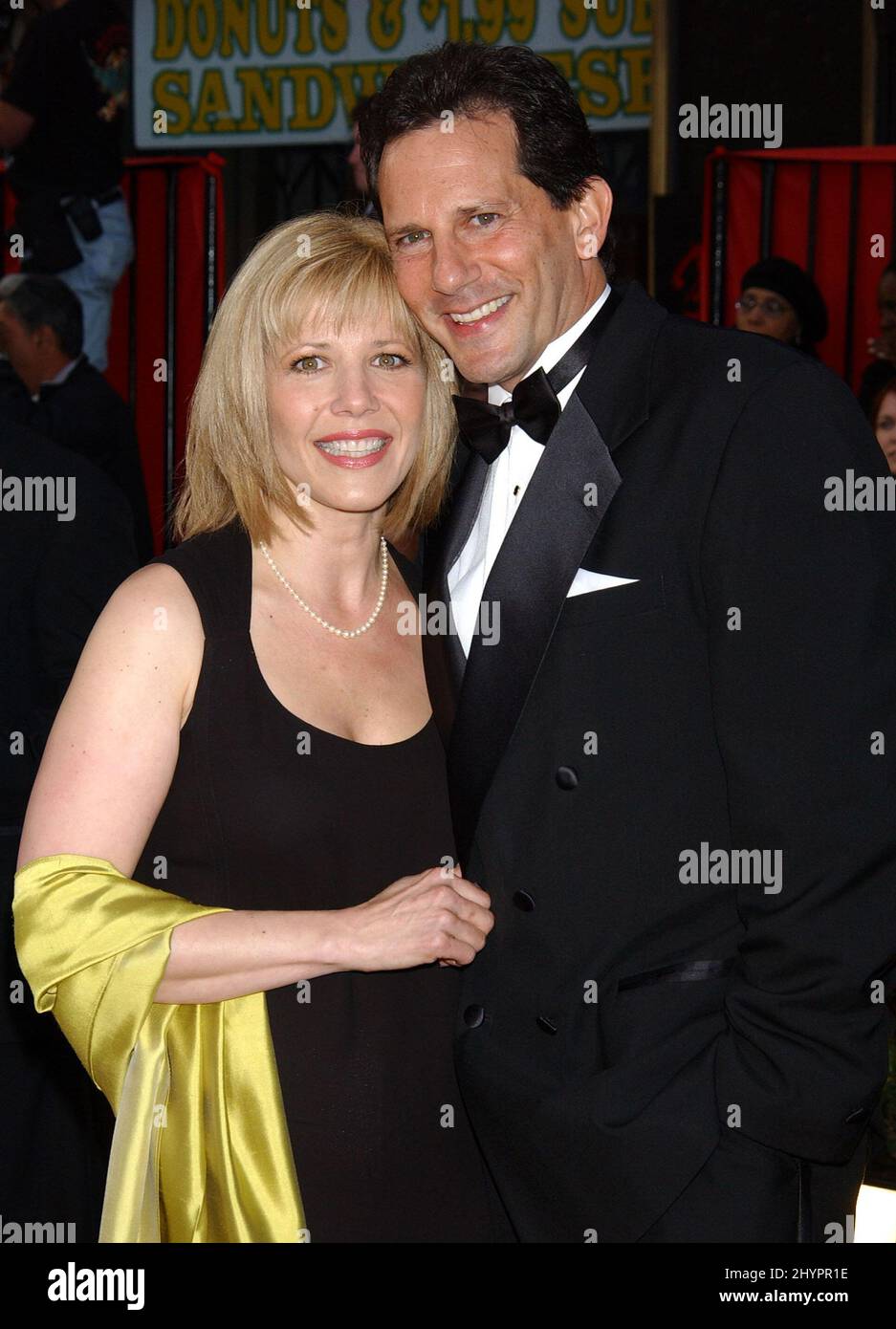 HEIDI BOHAY & MICHAEL SPOUND ATTENDS ABC'S 50th ANNIVERSARY CELEBRATION ...