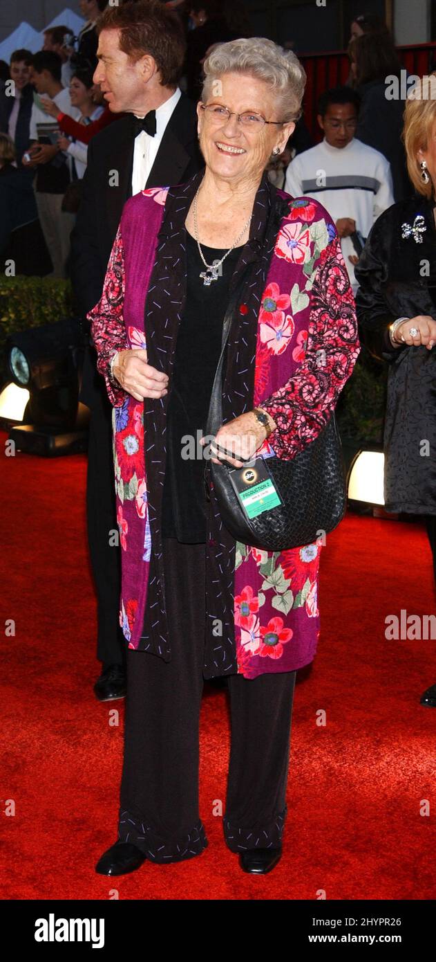 Ann b davis attends abcs 50th anniversary celebration hollywood picture ...