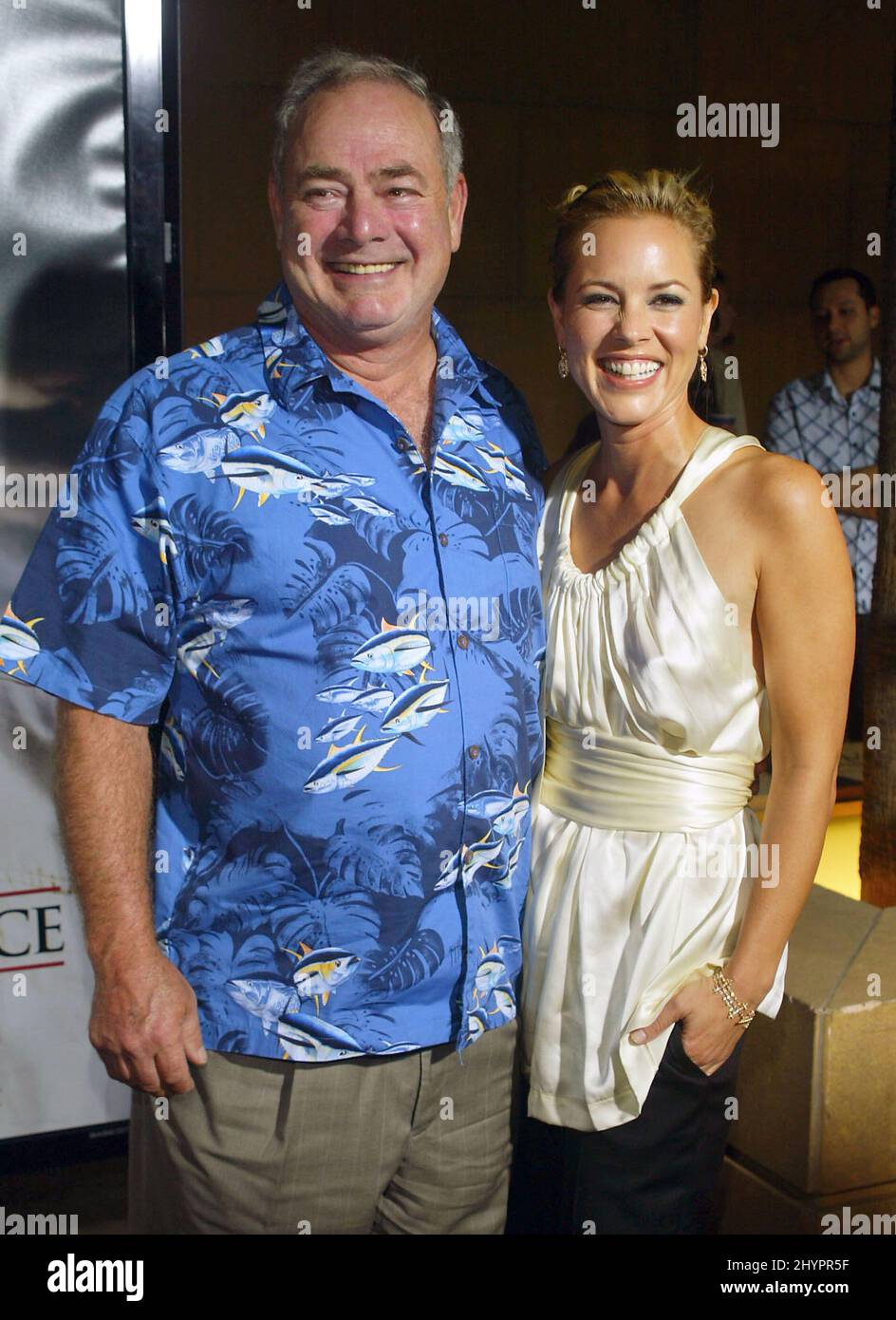 Joe bello maria bello hi-res stock photography and images - Alamy