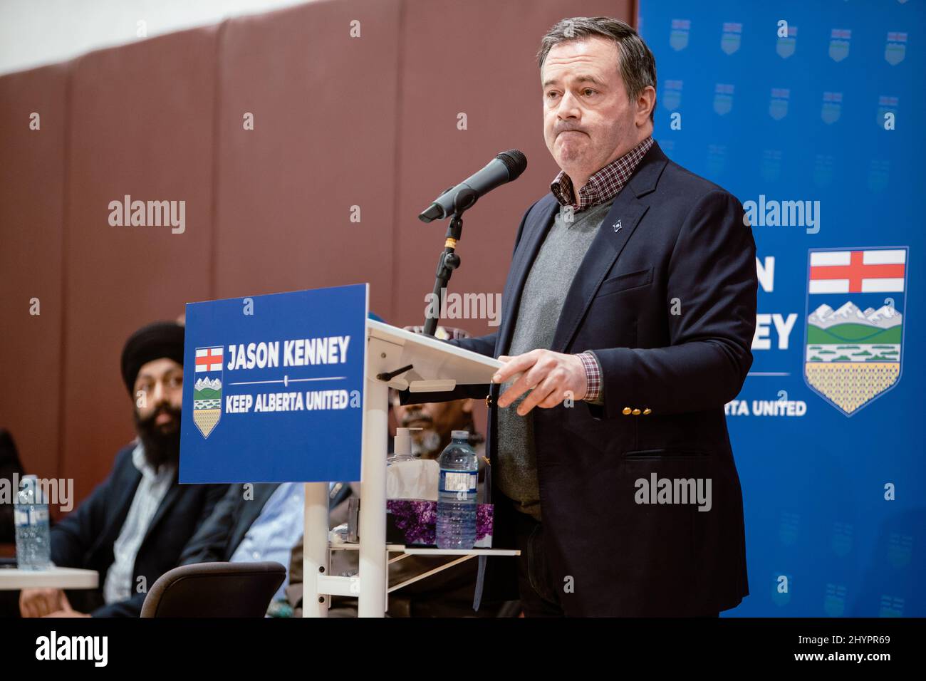 Jason kenney hi-res stock photography and images - Alamy