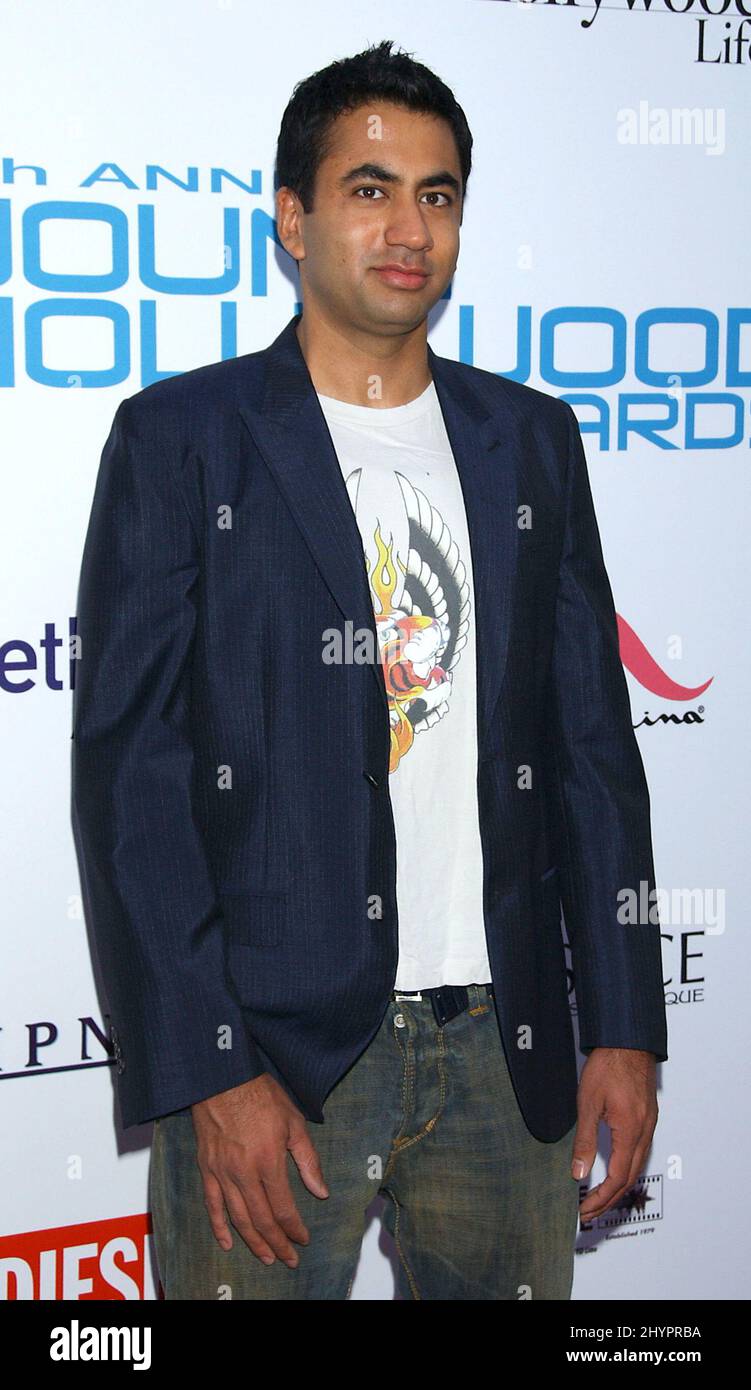 Kal Penn attends the 8th Annual Young Hollywood Awards. Picture: UK ...