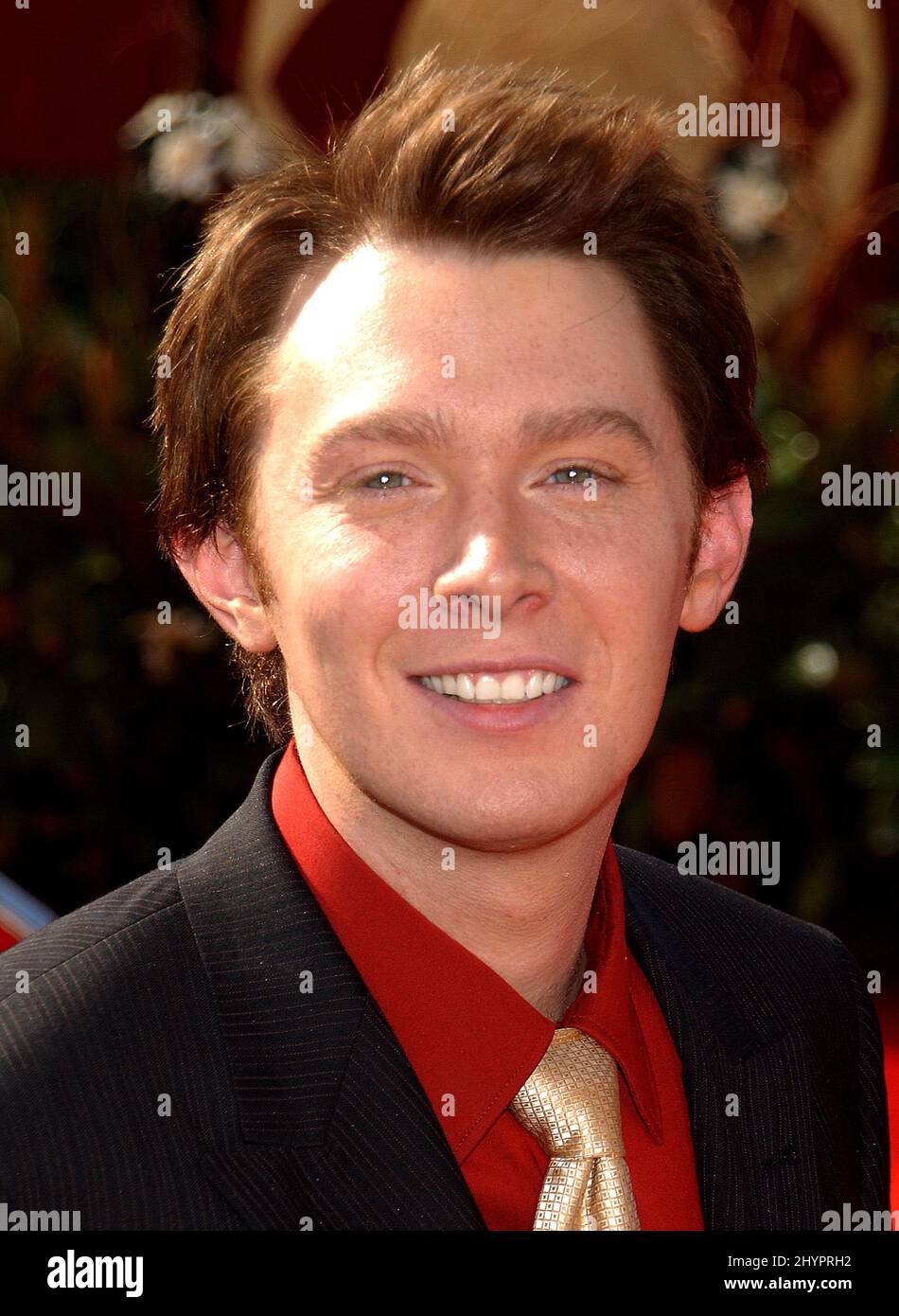 Clay aiken hi-res stock photography and images - Alamy